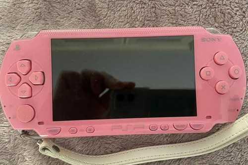Sony PSP-1008 pink