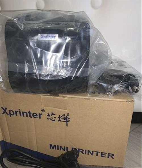 Printer xp365b bluetooth в розницу
