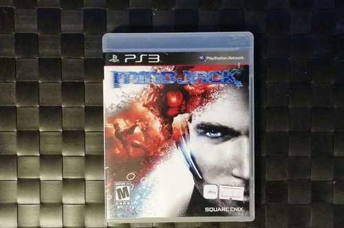 Mindjack PS3 (US)