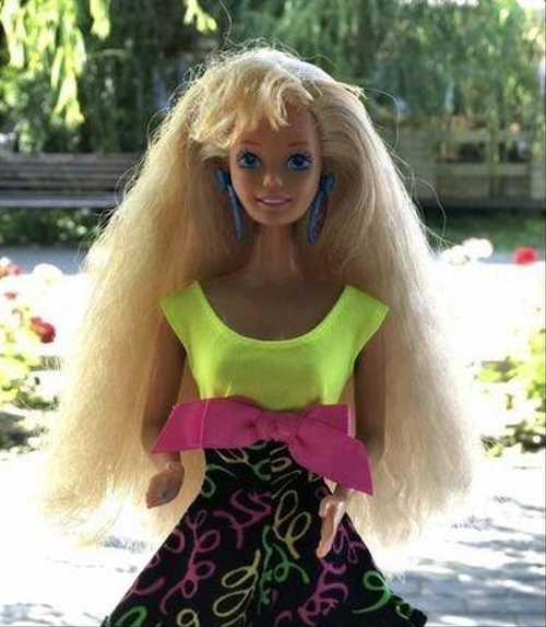Барби all stars barbie 1989