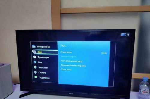 Телевизор Samsung UE32N5000auxru, 32", full HD