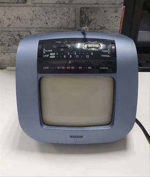 Переносной телевизор Watson с радио