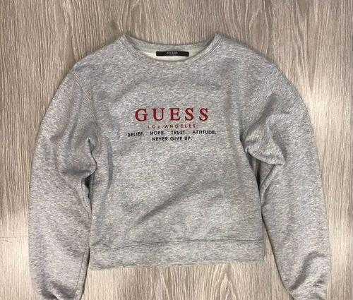 Свитшот guess