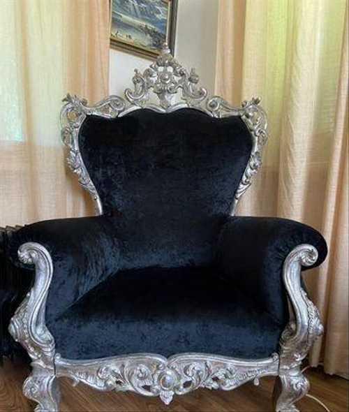 Кресло «Королевский трон»