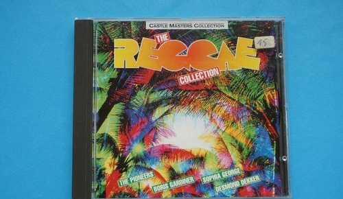 Various -1992 "The Reggae Collection" -Germany -CD