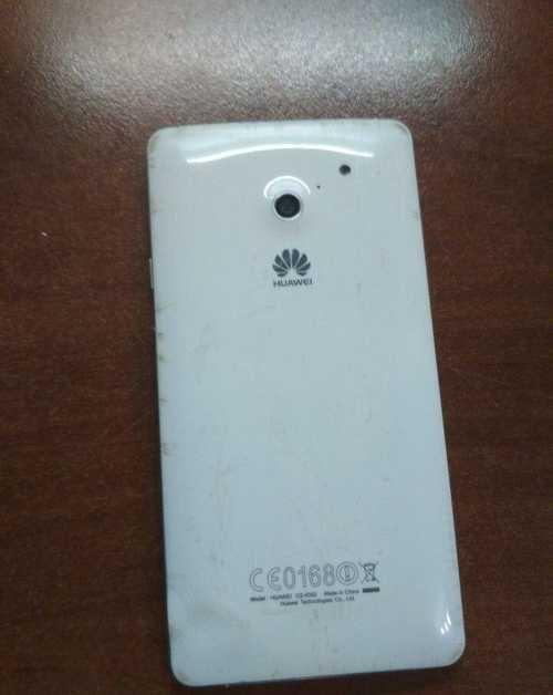 Смартфон Huawei ascend D2