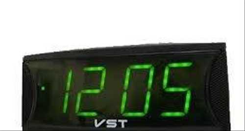 Часы настольные VST 801-1, 46667