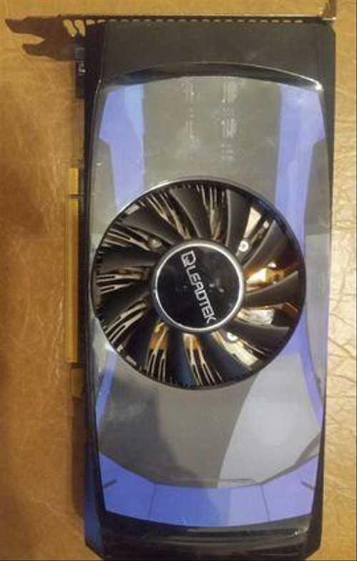 Nvidia GTX 460 Gigabyte
