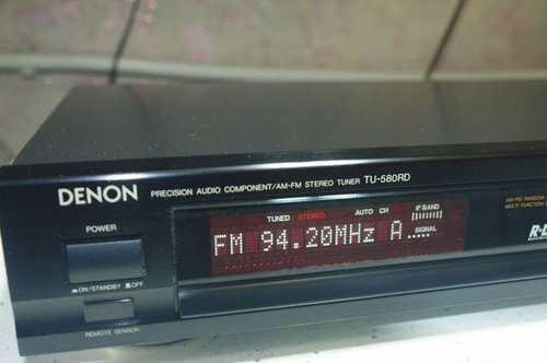 Hi-Fi FM тюнер Denon