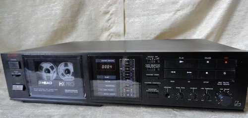 Luxman K-112 3 head кассетная дека