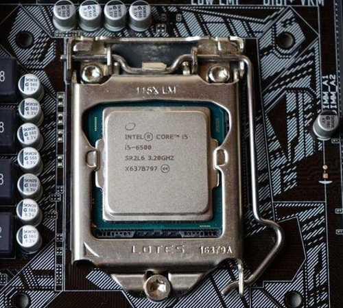 I5 6500