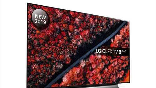 Телевизор LG oled77C9