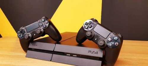 Игровая приставка Sony PlayStation 4, В хорошем со