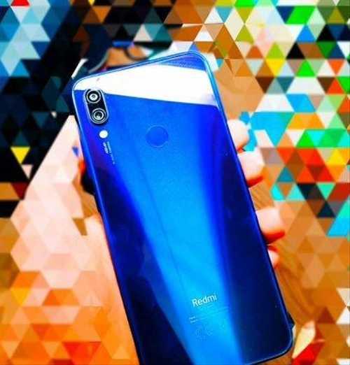 Xiaomi Redmi Note 7 EU Blue 4 64 Gb