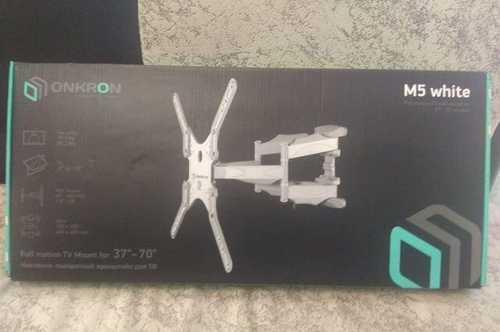 Onkron белый M5 кронштейн для TV - 37"-70"