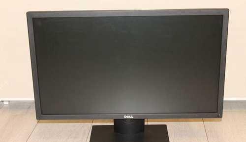 Монитор Dell E2416Hb (FullHD, 24 дюйма, DP)