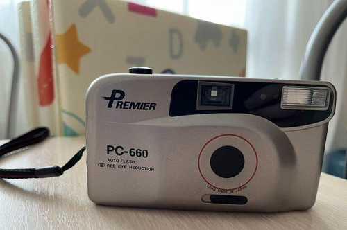 Плёночный фотоаппарат Premier PC-660