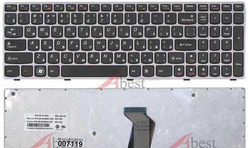 Клавиатуры для ноутбуков Lenovo №1