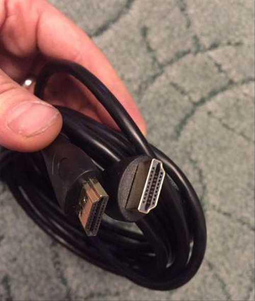 Кабель hdmi, vga