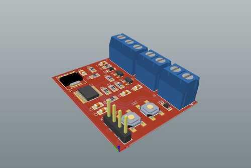 Плавный розжиг приборной панели