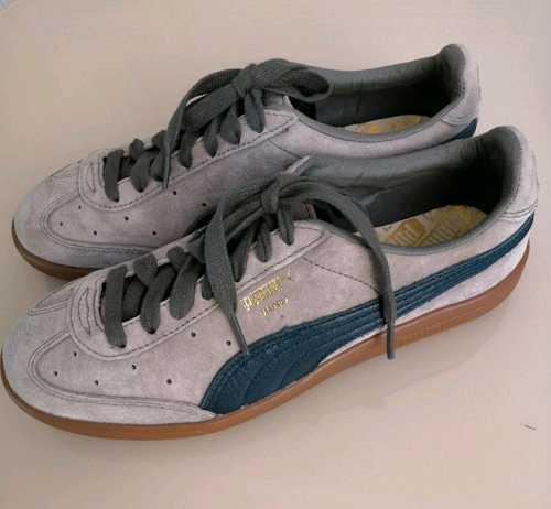 Puma новые кроссовки 39р