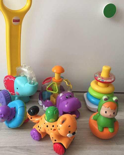 Фирменные игрушки