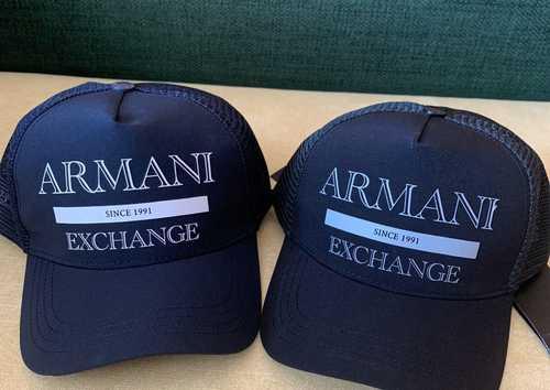 Бейсболки Armani (сетка)