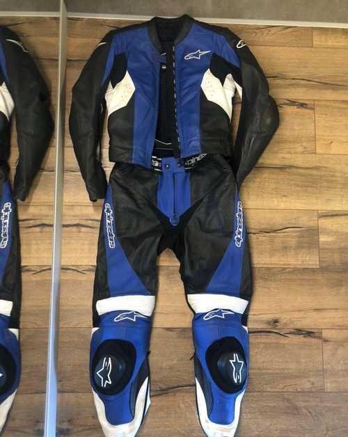 Мото костюм женский Alpinestars
