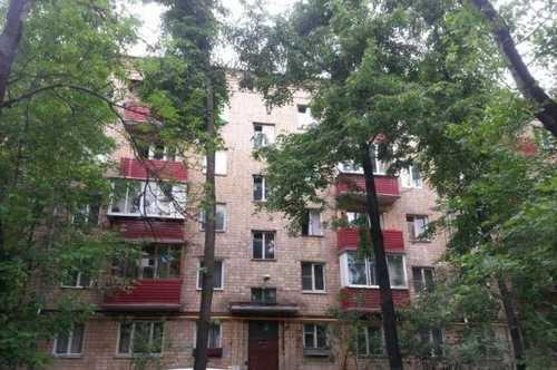 Комната 40 м² в 2-к, 5/5 эт.