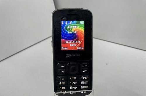 Мобильный телефон Micromax X1850