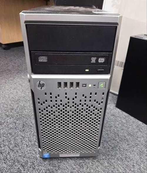 HP ProLiant ML310e Gen8 v2