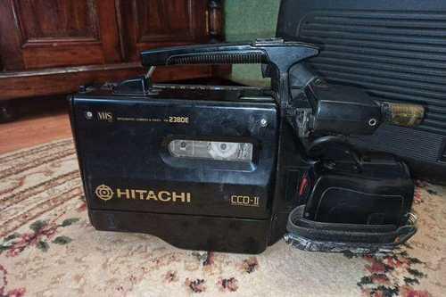 Видеокамера Hitachi 2380e