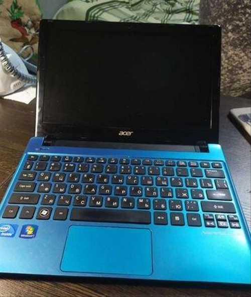 Acer aspire one 756
