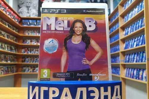 GET FIT with Mel B (PS3)