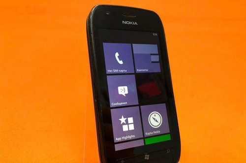 Смартфон Nokia Lumia 710