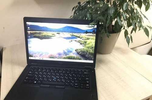 14" FHD IPS Dell Latitude E5490 5-8350U 8/256