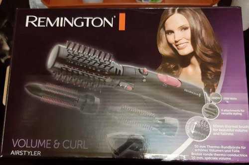 Фен щетка remington
