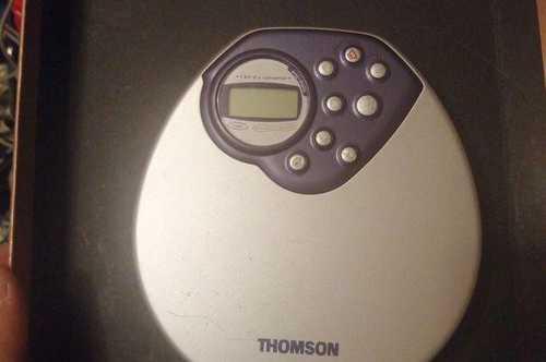 Cd плеер Thomson