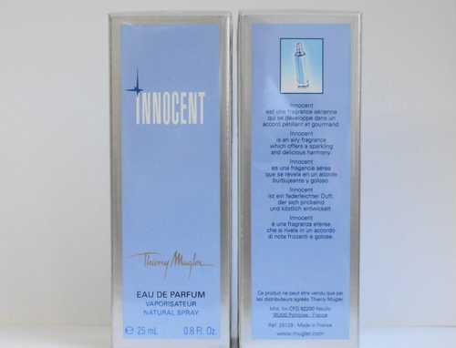 Thierry Mugler Innocent eau de parfum 25 мл