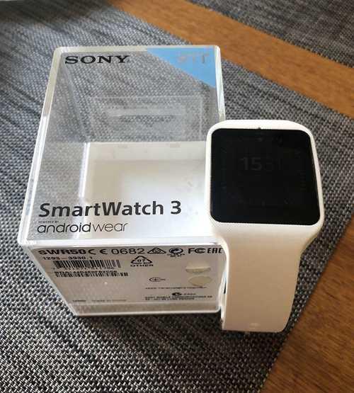 Sony Smart watch 3