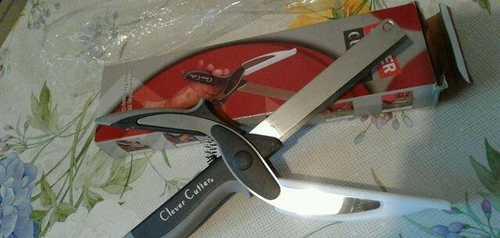 Ножницы кухонные (умный нож)