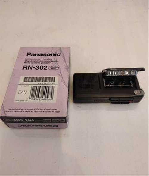 Диктофон panasonic RN-302