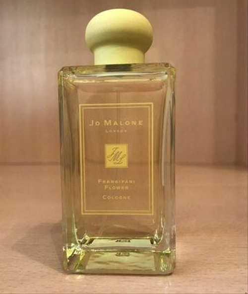 Jo malone frangipani flower