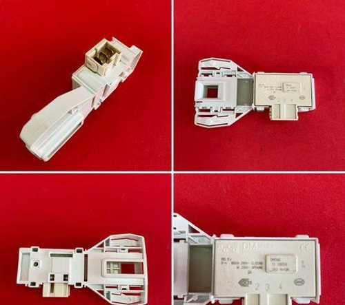 Блокировка люка стиральной машинки Атлант