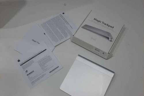 Apple magic trackpad 1