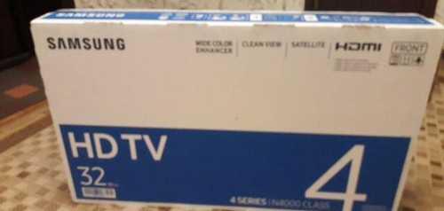 Продается телевизор LED Samsung UE4000auxru