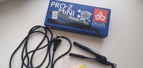 Стайлер утюжок гофре Dewal pro-z mini