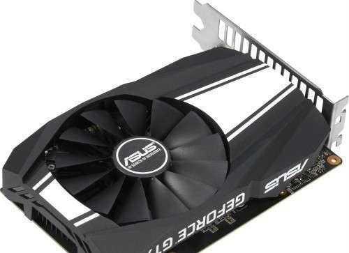 Видеокарта asus nvidia GeForce GTX 1650super, PH-G