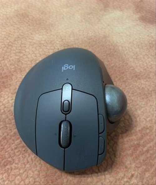 Трекбол Logitech MX ergo