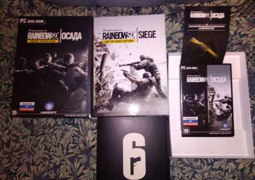Tom Clancy's Rainbow Six Siege (PC)